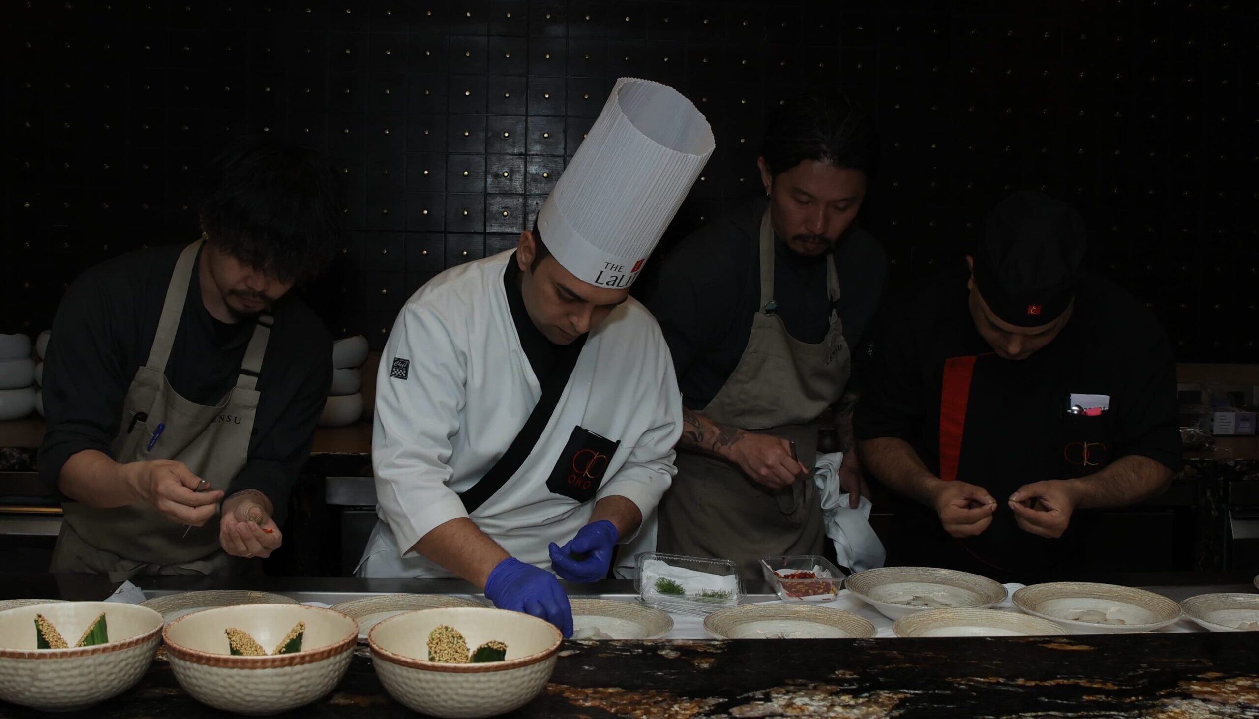 OKO hosts a Tokyo Gastronomic Affair featuring Culinary Maestro Chef ...