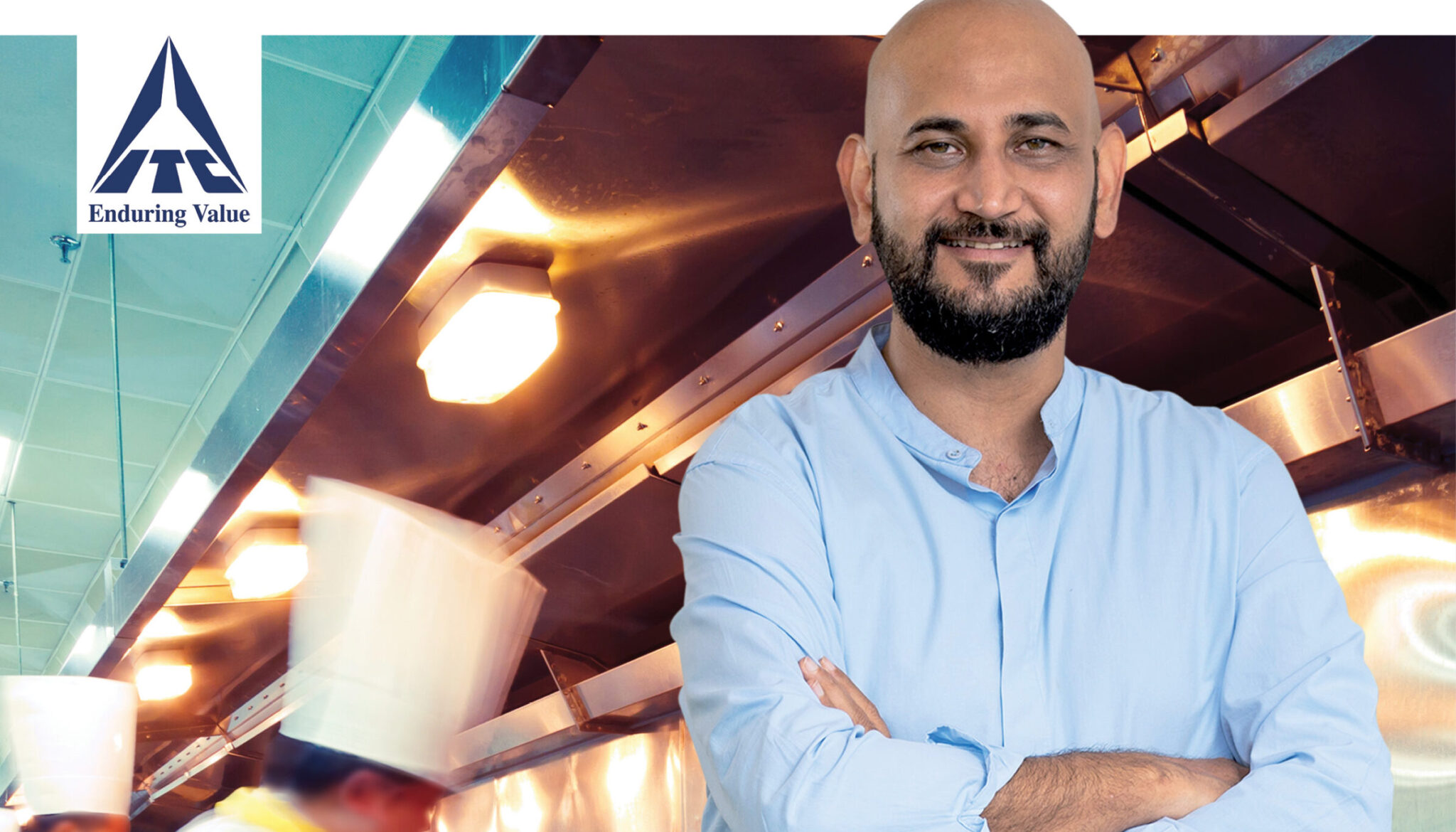 How ITC’s Cloud Kitchen Playbook is Setting New Standards of Innovation in Food-Tech