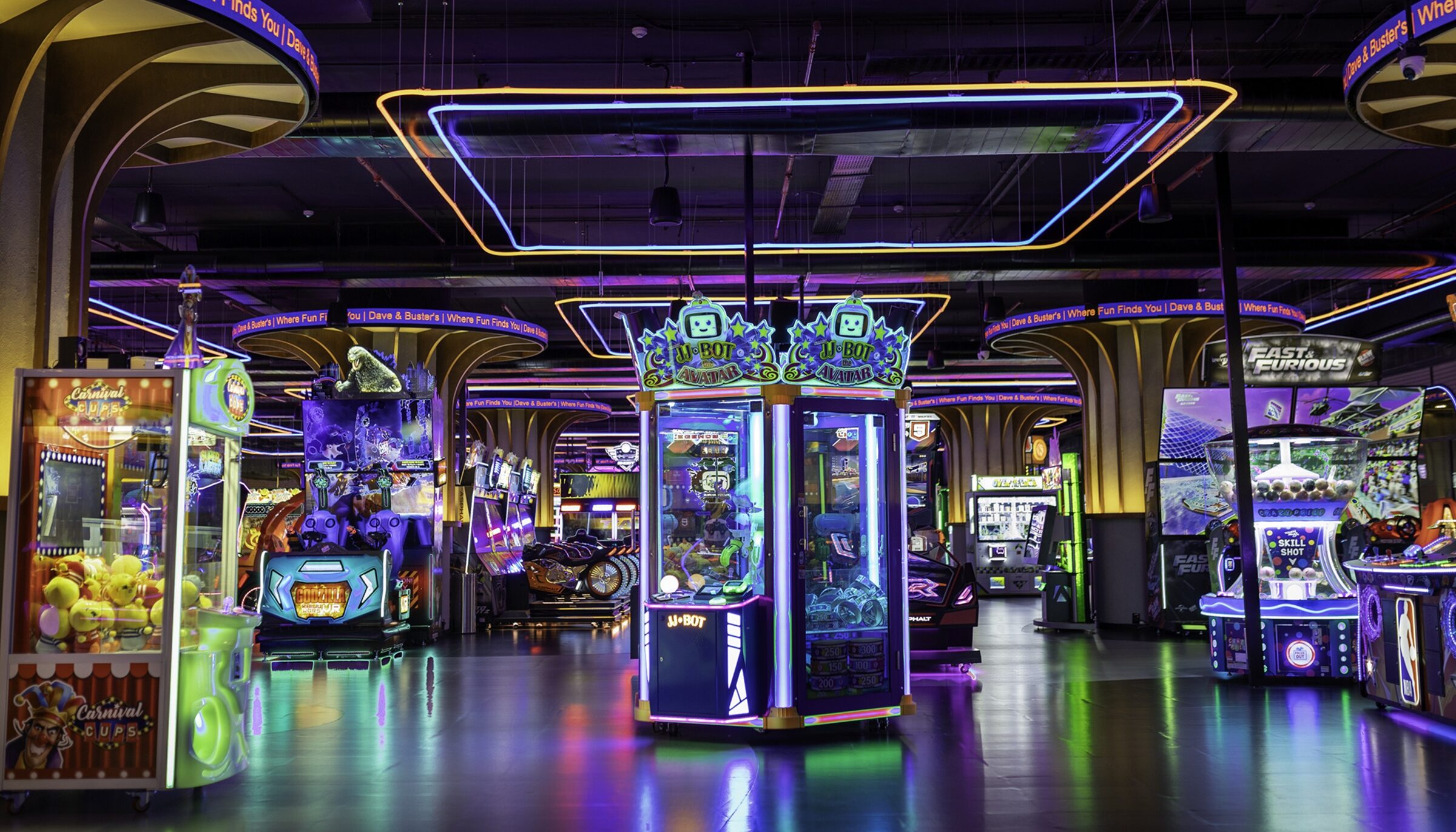 Dave & Buster’s gears up for Mumbai entry as Malpani Group accelerates ...
