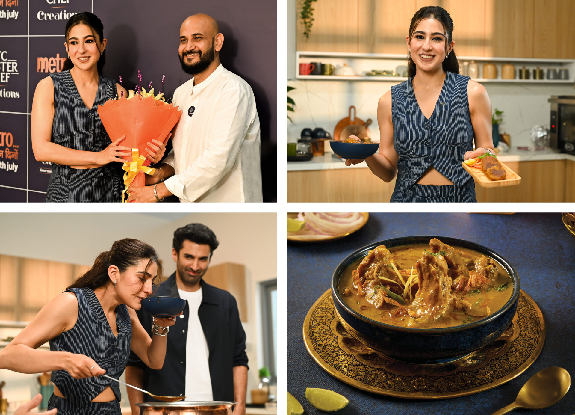 ITC Master Chef Creations brings back their gourmet mutton festival ...