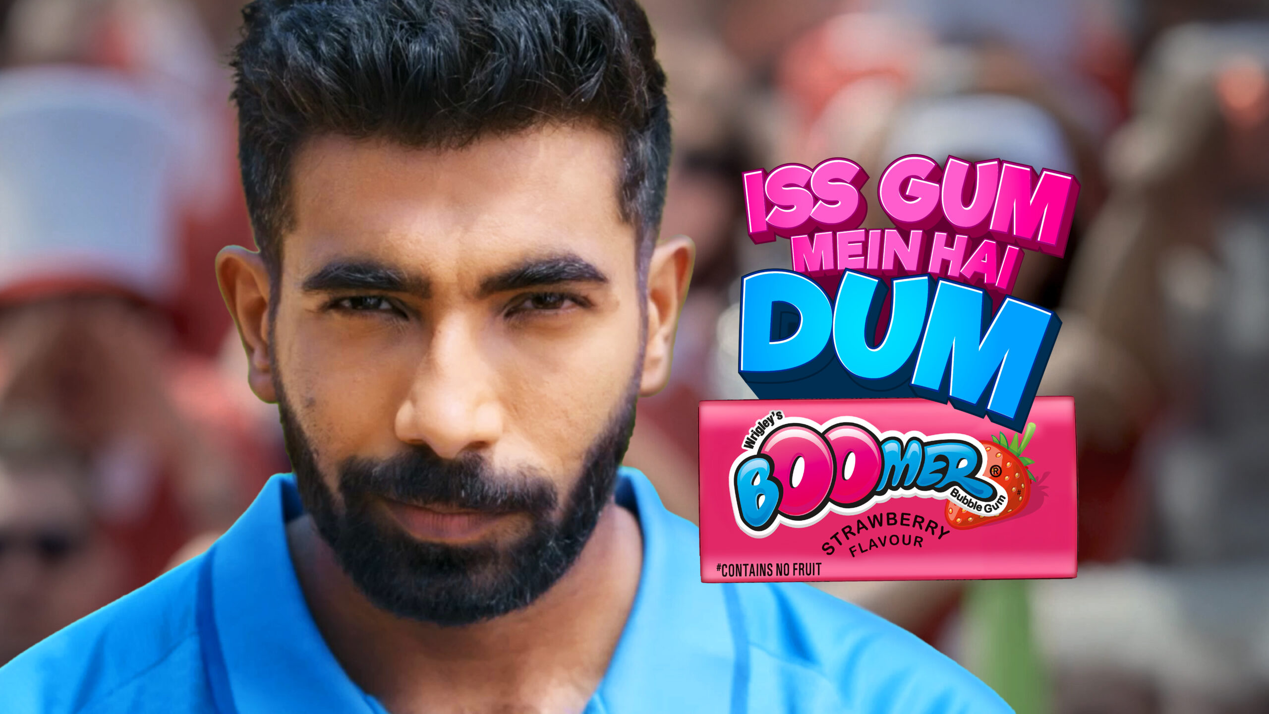 Boomer’s new TVC with Jasprit Bumrah revives the swagger associated ...