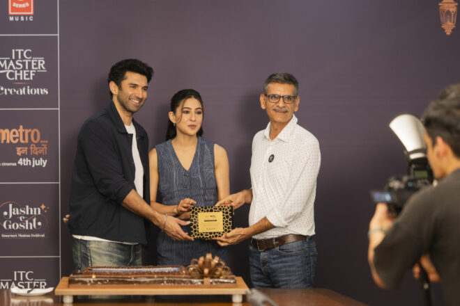 ITC Master Chef Creations brings back their gourmet mutton festival ...