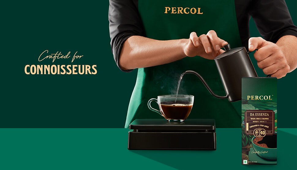 Continental Coffee Introduces Percol to India – Premium Instant Coffee ...