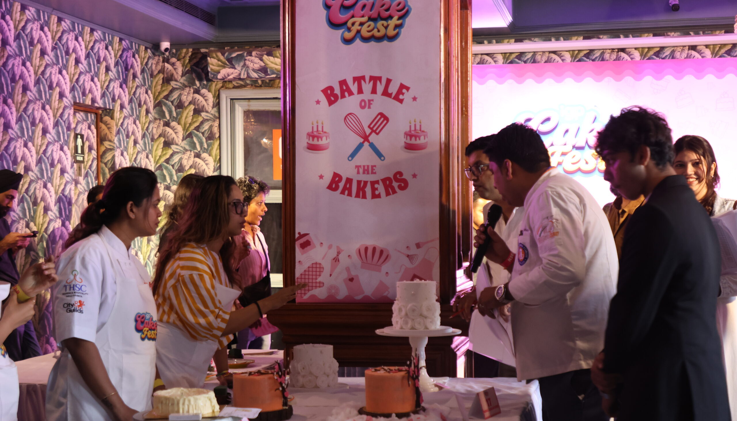 IGP hosts Mumbai’s sweetest cake fest, uniting Bakers and dessert lovers