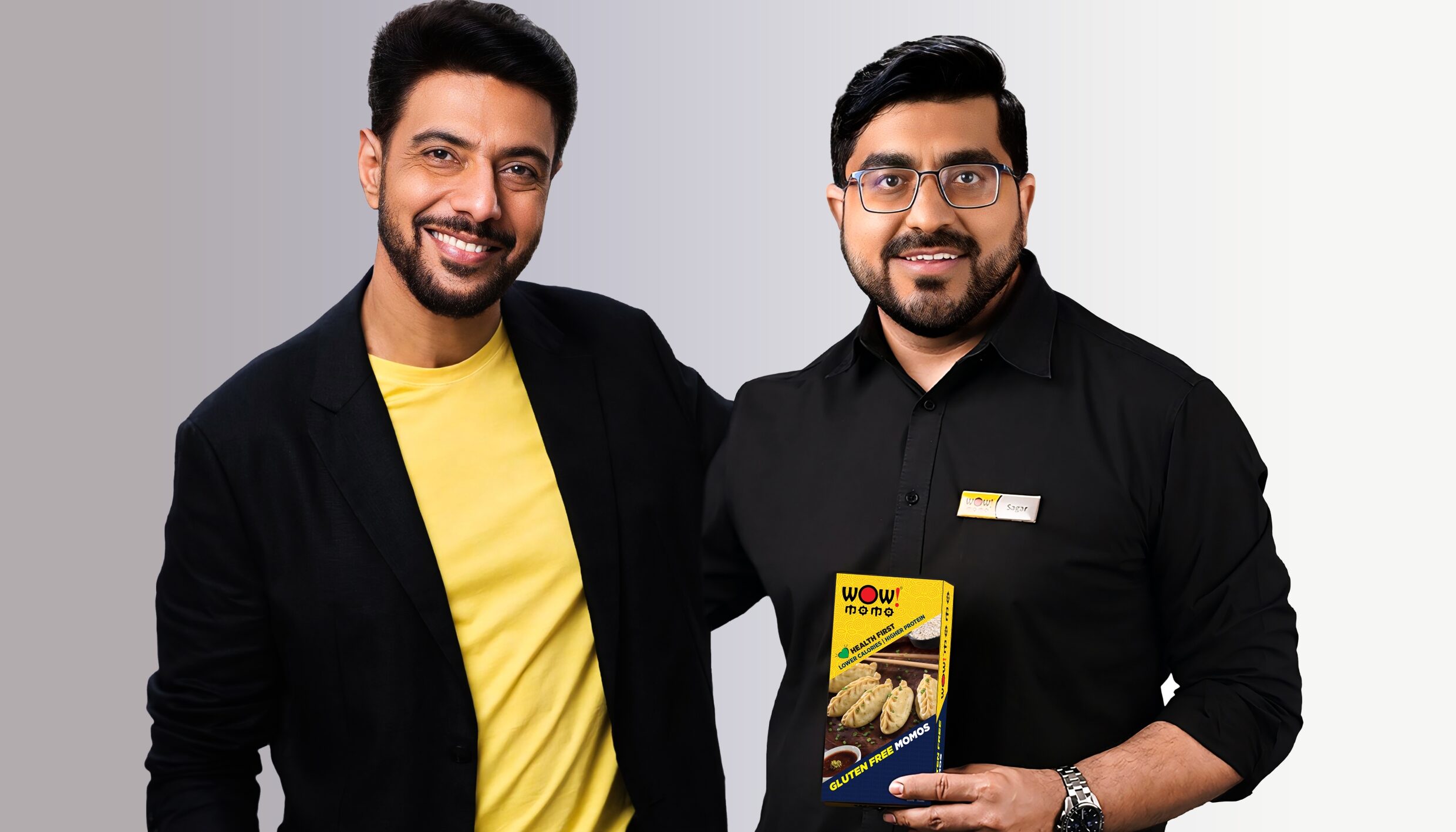 Wow! Momo launches India's first gluten free range of momos