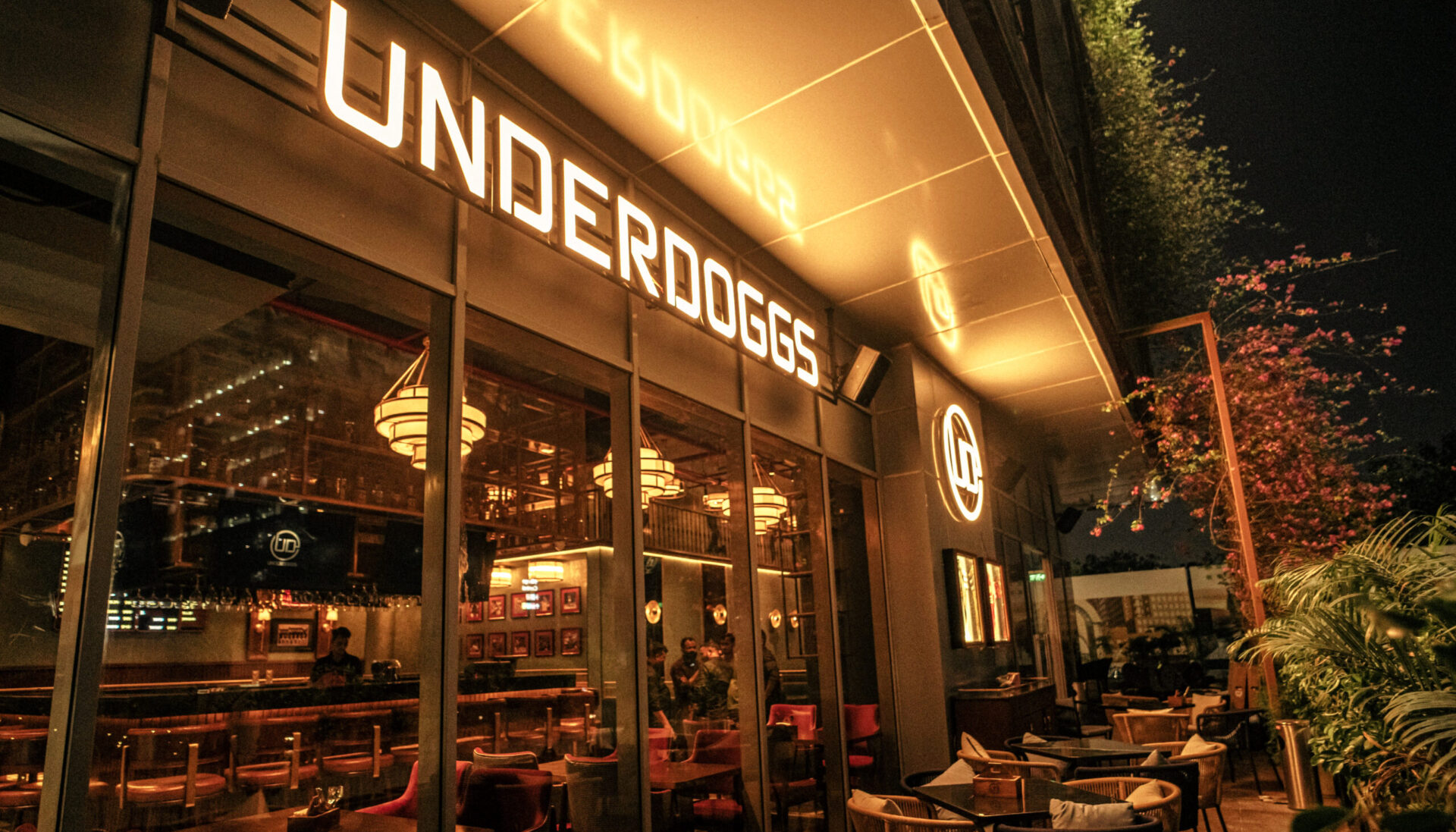 Underdoggs lights up Noida with a grand launch at its newest venue