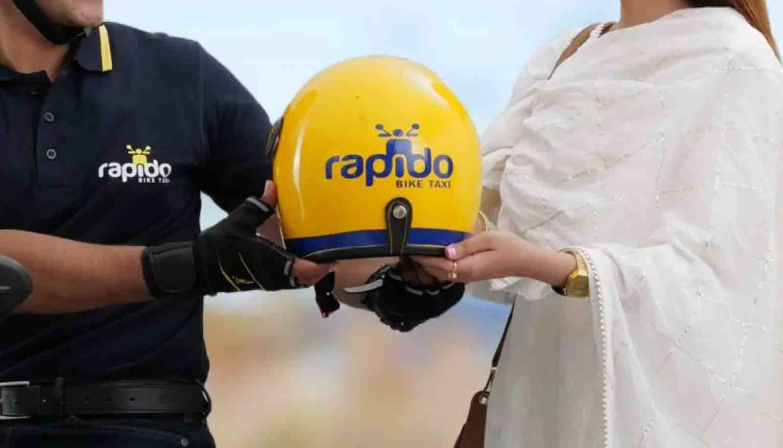 Rapido raises Rs. 125 Crore from Nexus Venture Partners, valuation hits ...