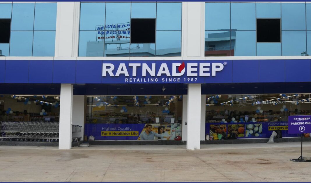 Ratnadeep expands footprint with new store launch in Macha Bollaram