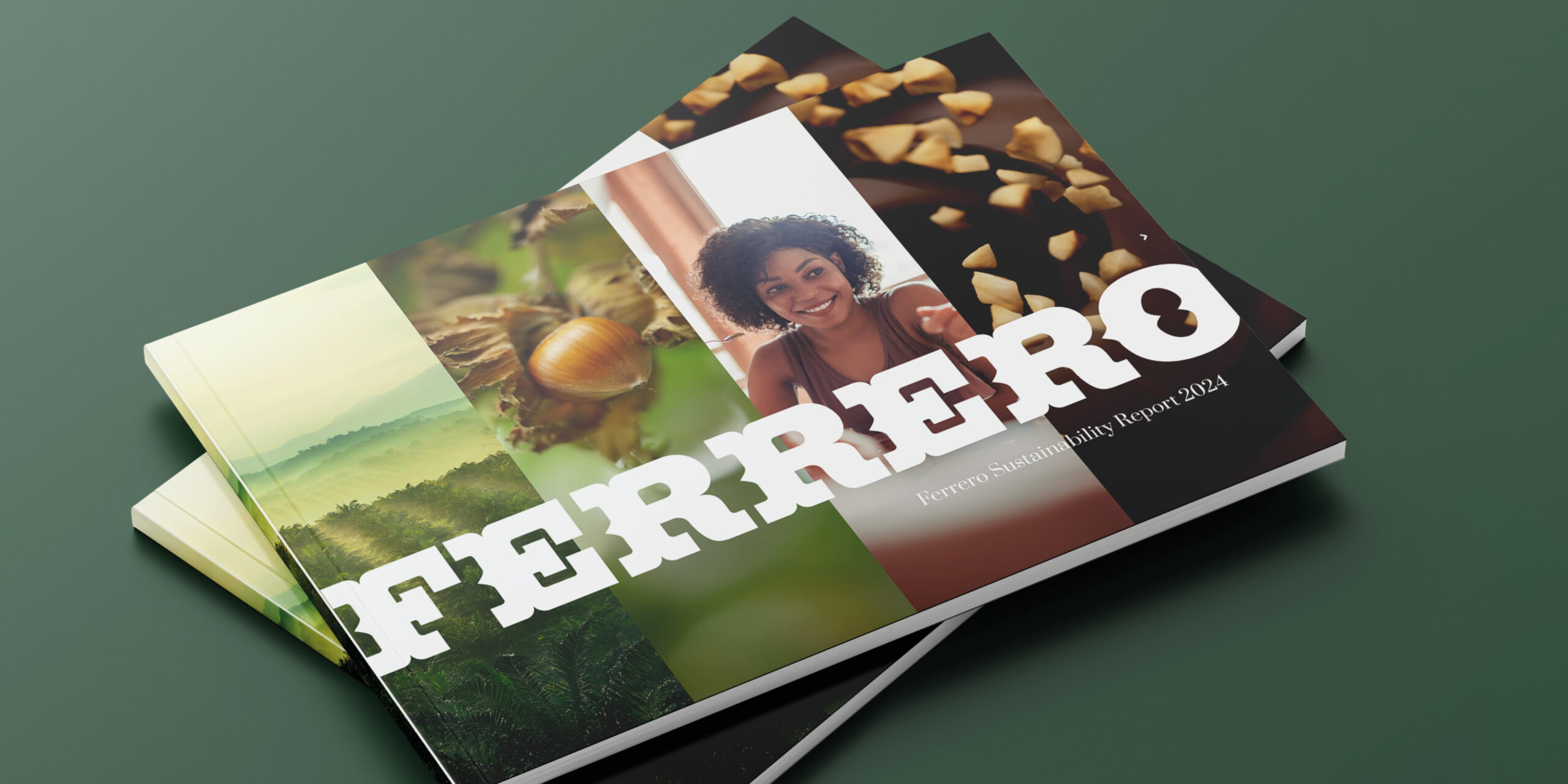 Ferrero Group’s 2024 Sustainability Report Shows Steadfast Commitment ...