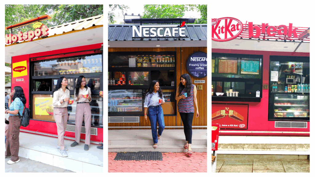Nestlé Professional reaches landmark 1,000th Retail ONE kiosk in India