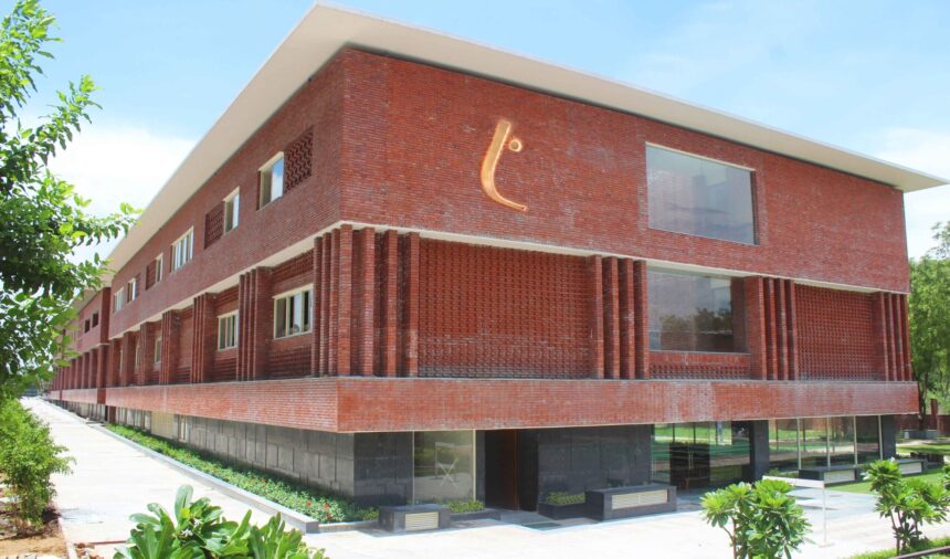 THSC and The Lalit Suri Hospitality School Forge Strategic Partnership ...