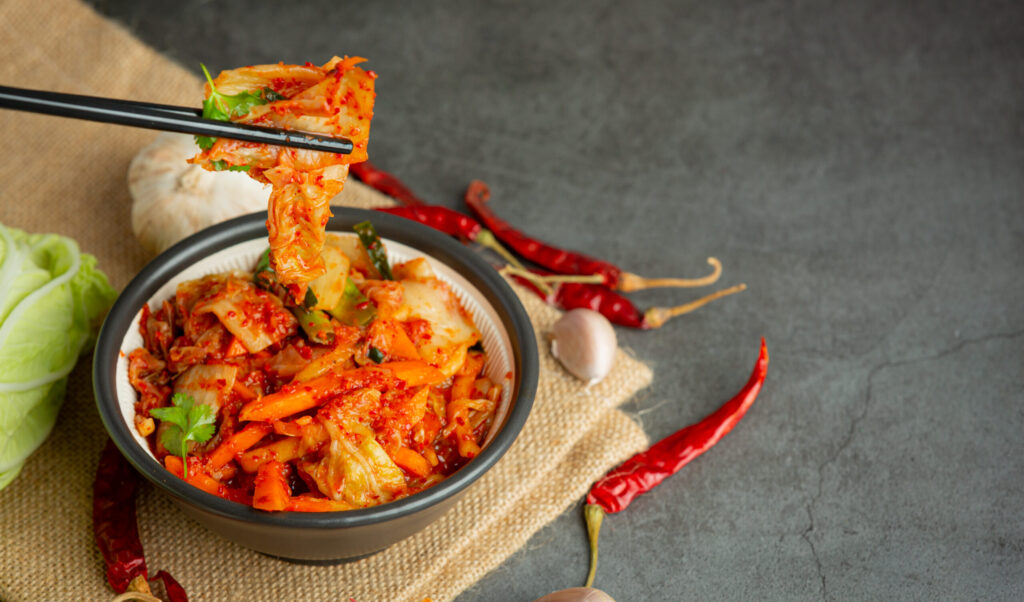 How Kimchi Masala is Redefining Global Fusion from an Indian Kitchen