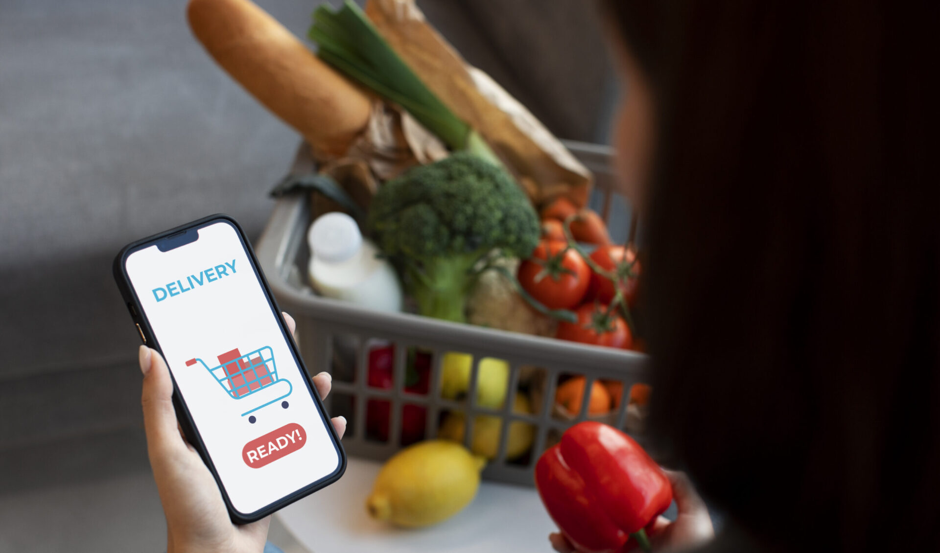 India’s Rs. 37,000 Cr Grocery Sprint: Food at the Core of the Q ...