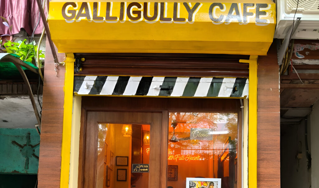 Galli Gully Cafe Opens Its First Outlet in Zamrudpur, Delhi