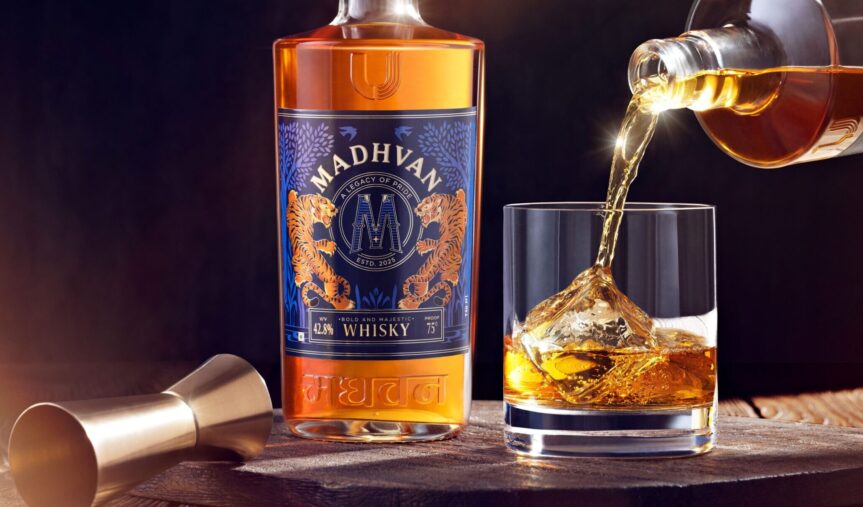 Uppal Brewers & Distillers launches new blend, Madhvan