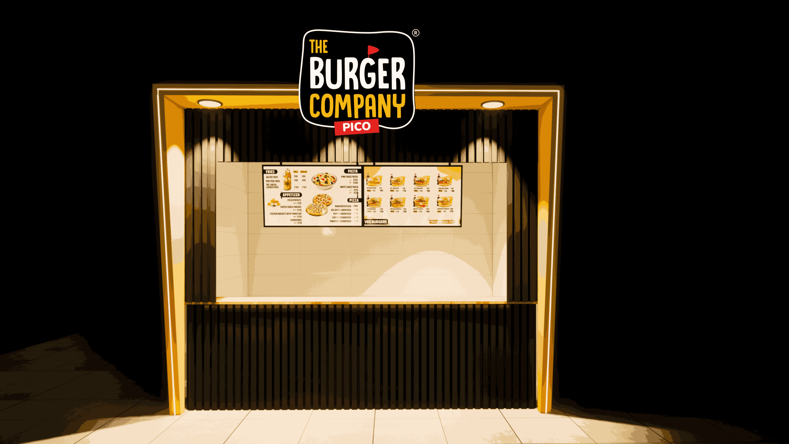 The Burger Company introduces first-ever ‘PICO’ format in India, eyes ...