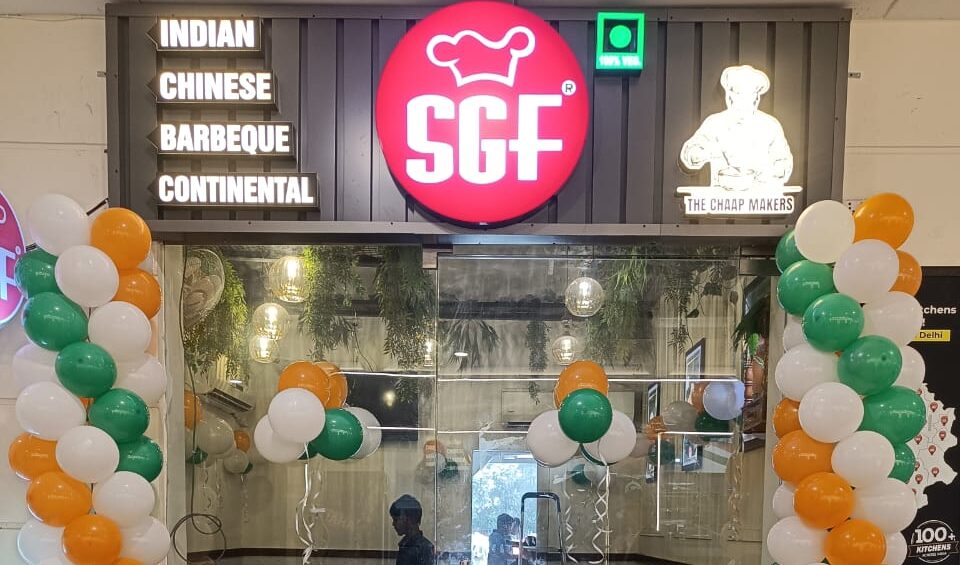 SGF India launches at Assotech Business Cresterra with 20% opening day ...
