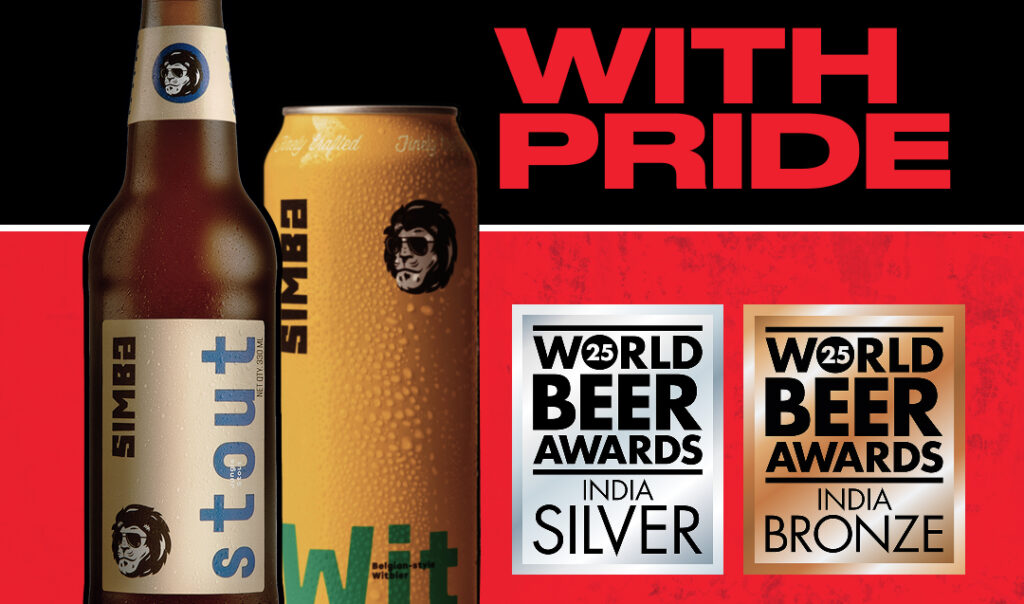 Simba roars at the World Beer Awards 2025 with global recognition for ...