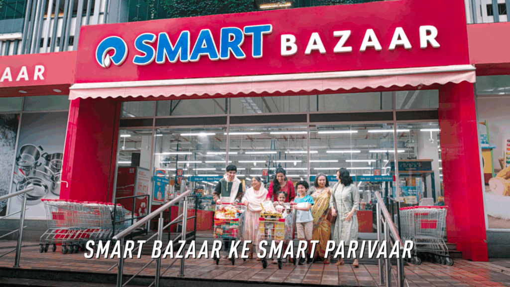 Mccann Worldgroup India bags Smart Bazaar account, rolls out fresh ...