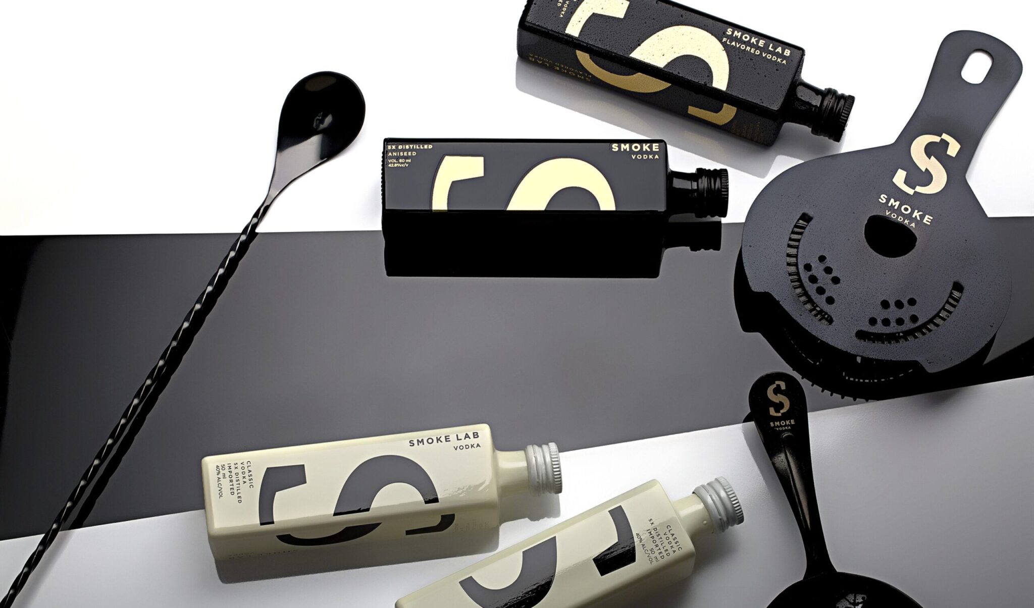 Smoke Lab Vodka miniatures now available in select Indian cities, US & UAE