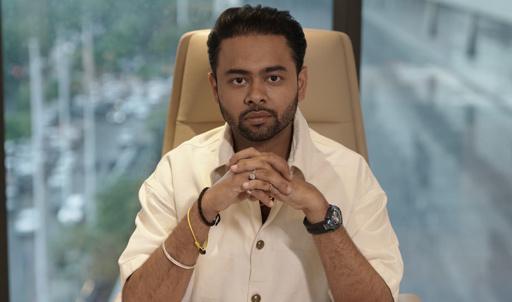 Punjab Govt appoints Umang Jindal- CEO, Homeland Group as Chairman of ...