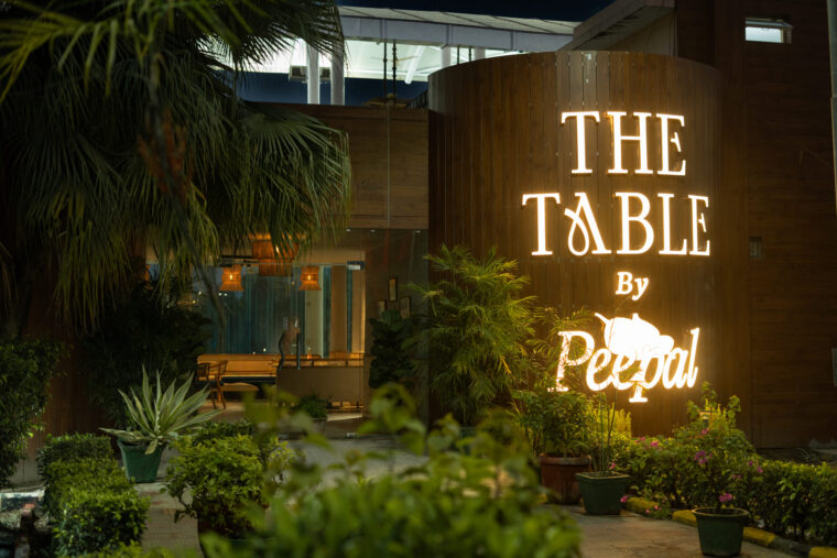 Peepal Hospitality introduces The Table - redefining conscious ...
