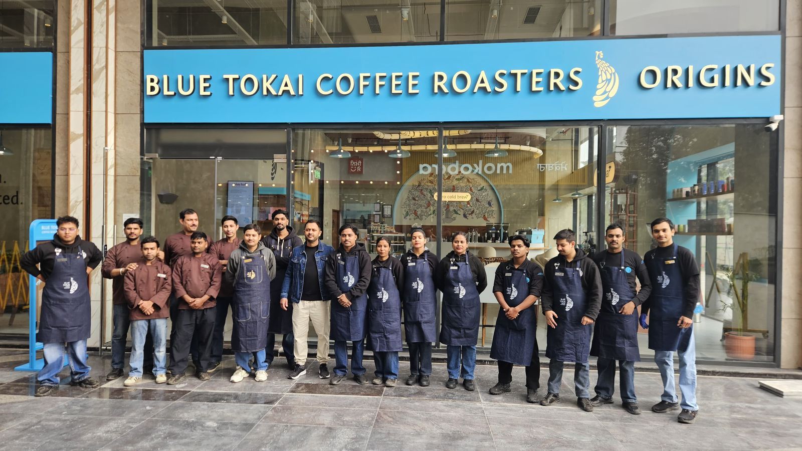 Blue Tokai Coffee Roasters Brews a Milestone: 200 Cafés Across India