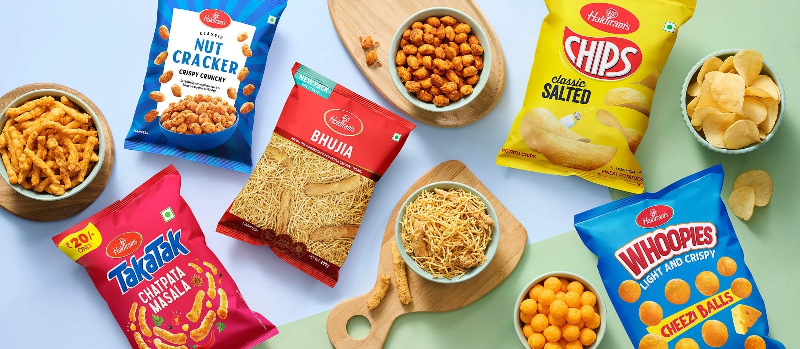 Haldiram’s enters strategic partnership with L Catterton