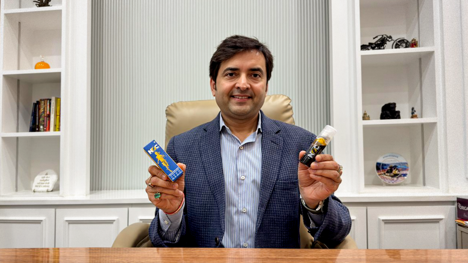 Koffelo introduces NOC in India