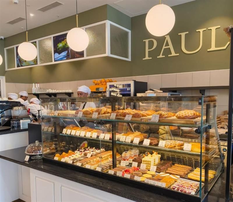 Orion Mall at Brigade Gateway adds PAUL French Bakery-Café to its ...