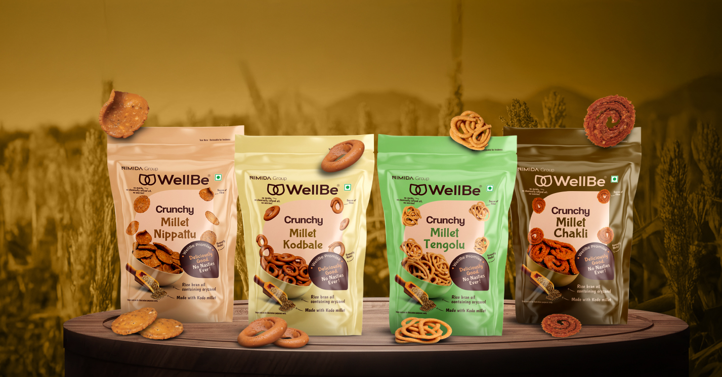WellBe Foods expands its healthy snacking portfolio with the launch of ...