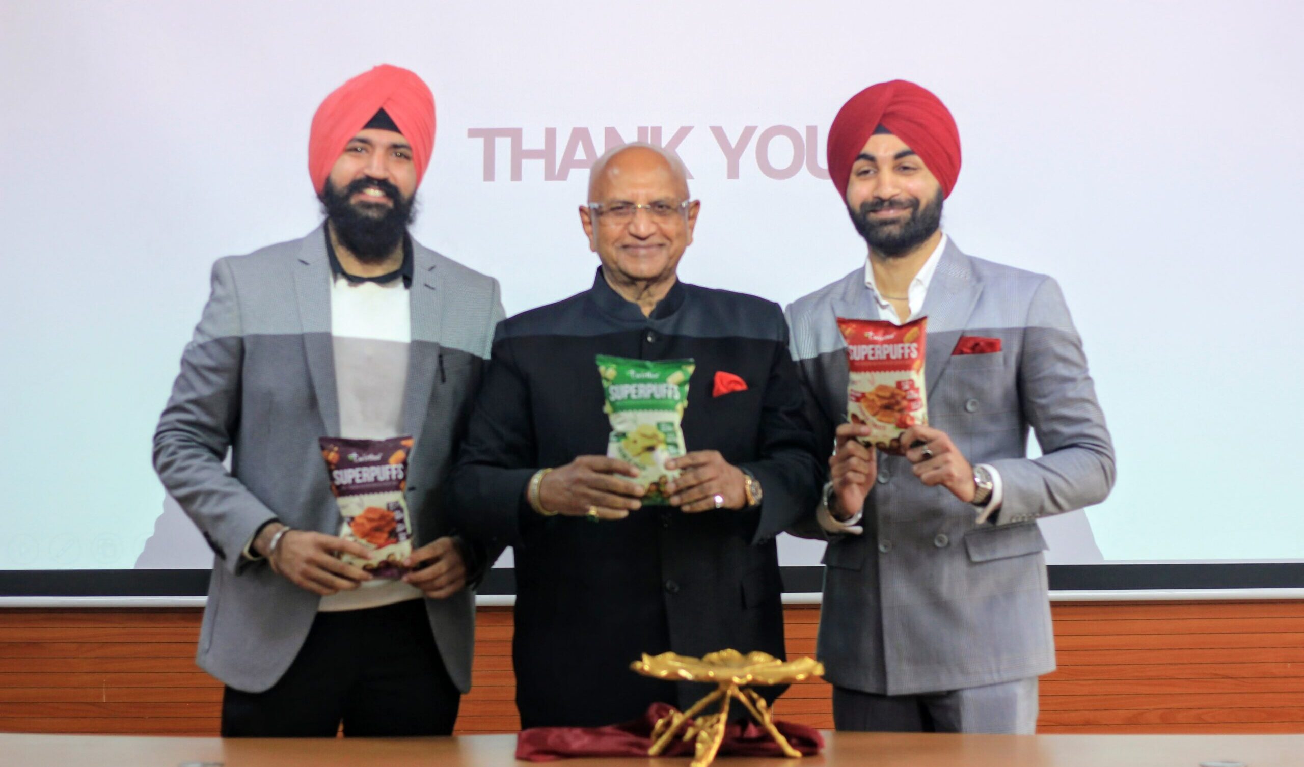 Twirtles launches Superpuffs, India’s first protein chips fortified ...