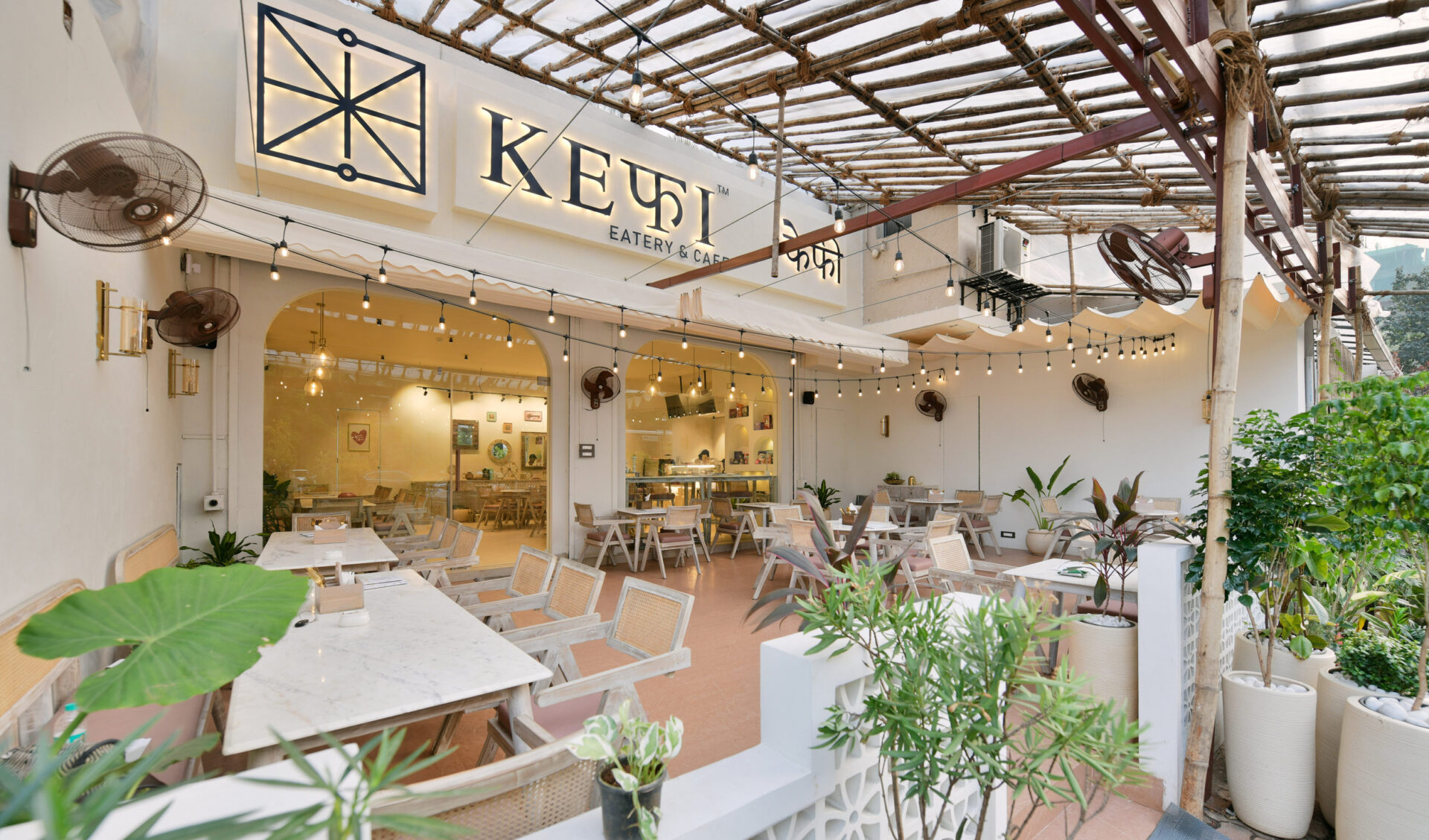 KEFI opens all-day café in Versova